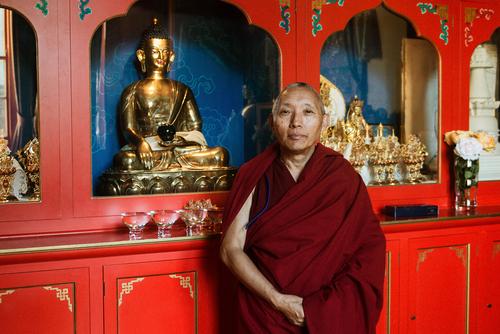 Interview with Geshe Tashi Tsering — Study Buddhism